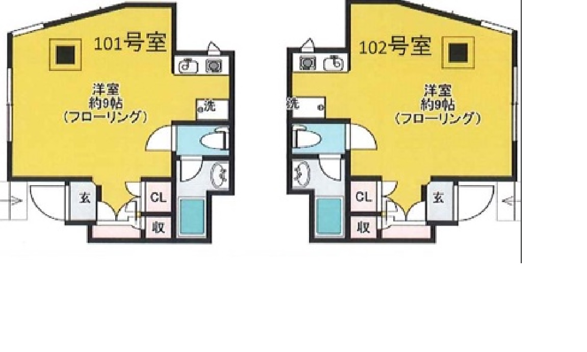 1R+1R 2部屋 SOHO（自宅兼事務所）利用可 駅近 ｜物件ブログ｜三軒茶屋の賃貸・売買など不動産ならウィルプランニング
